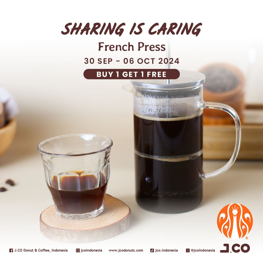 Promo JCO Hari Ini Oktober 2025 Terbaru